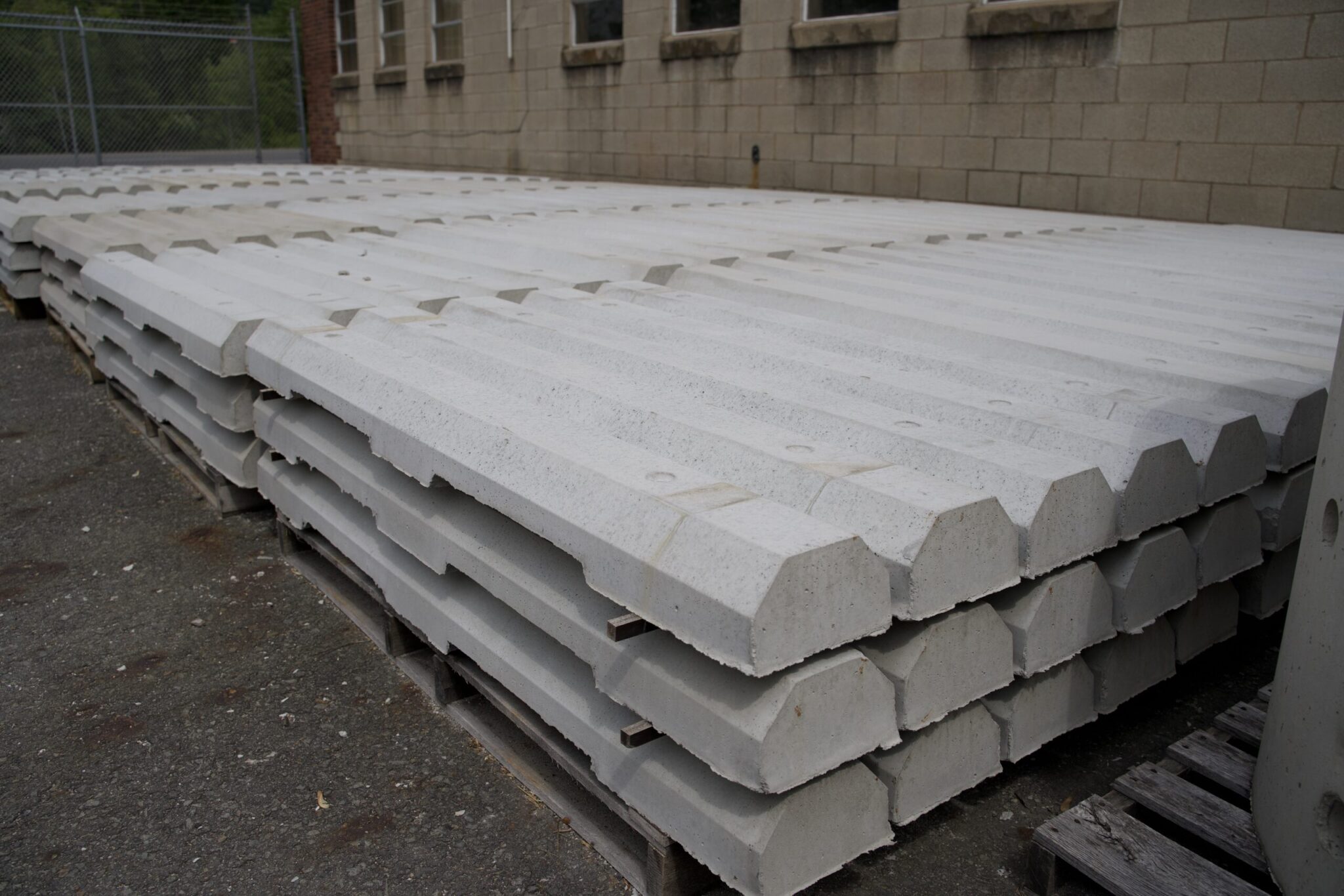 What are Precast Stop Blocks?